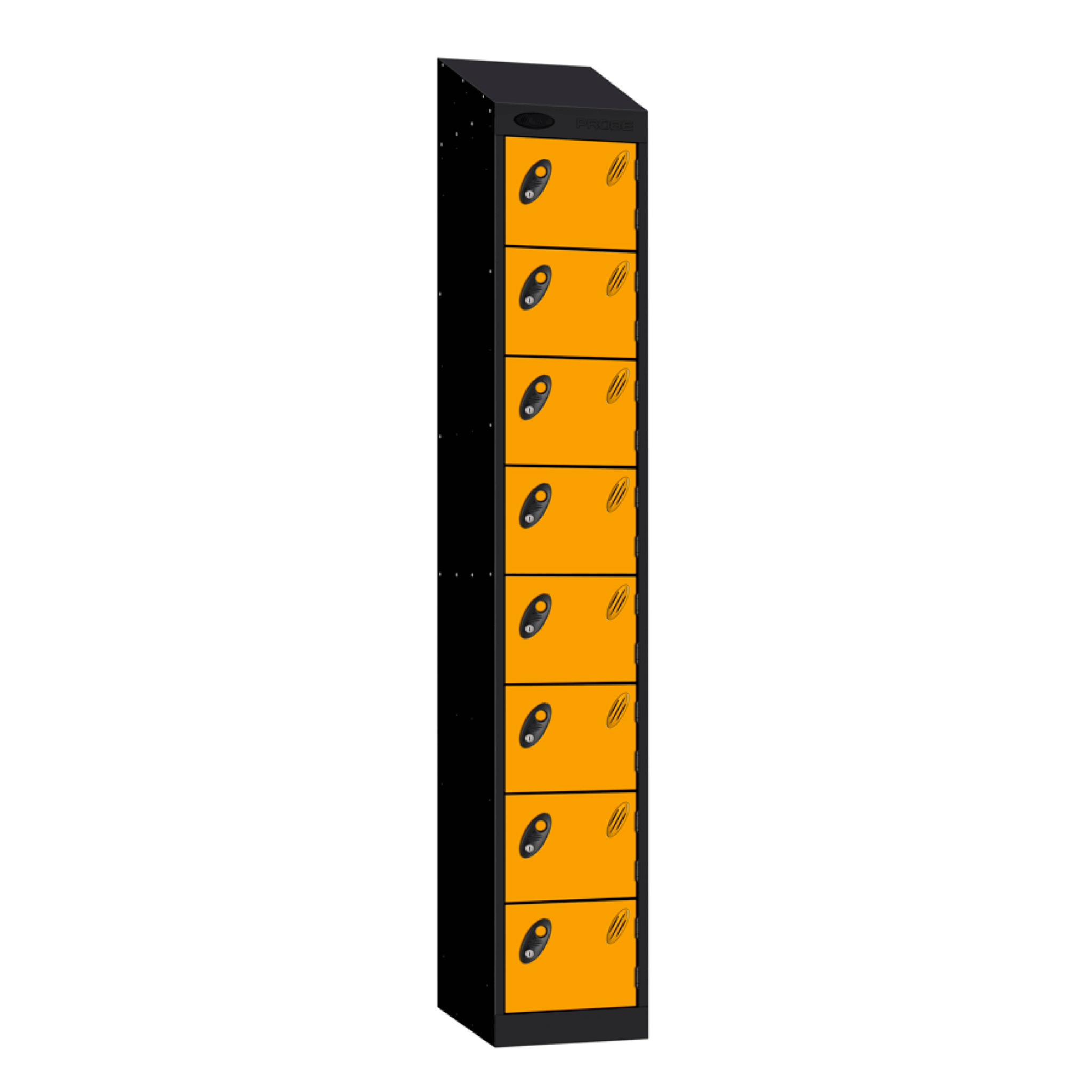 InCharge Locker - Steelbits