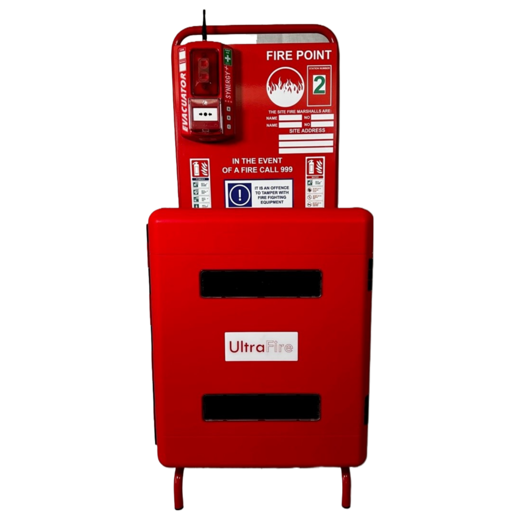 Responder Stations Archives - Steelbits