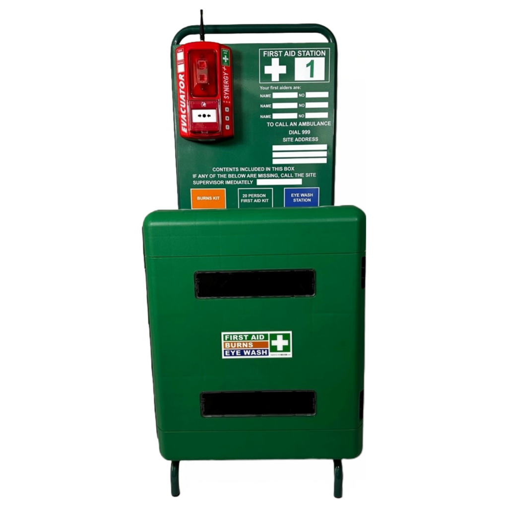 Responder Stations Archives - Steelbits