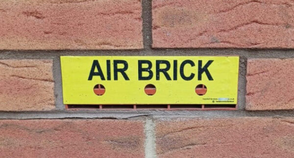 Air Brick Stickers (50 pack) - Steelbits