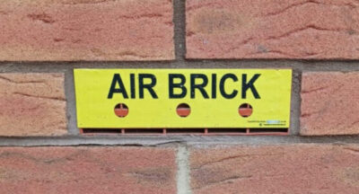 Air Brick Stickers (50 pack) - Steelbits