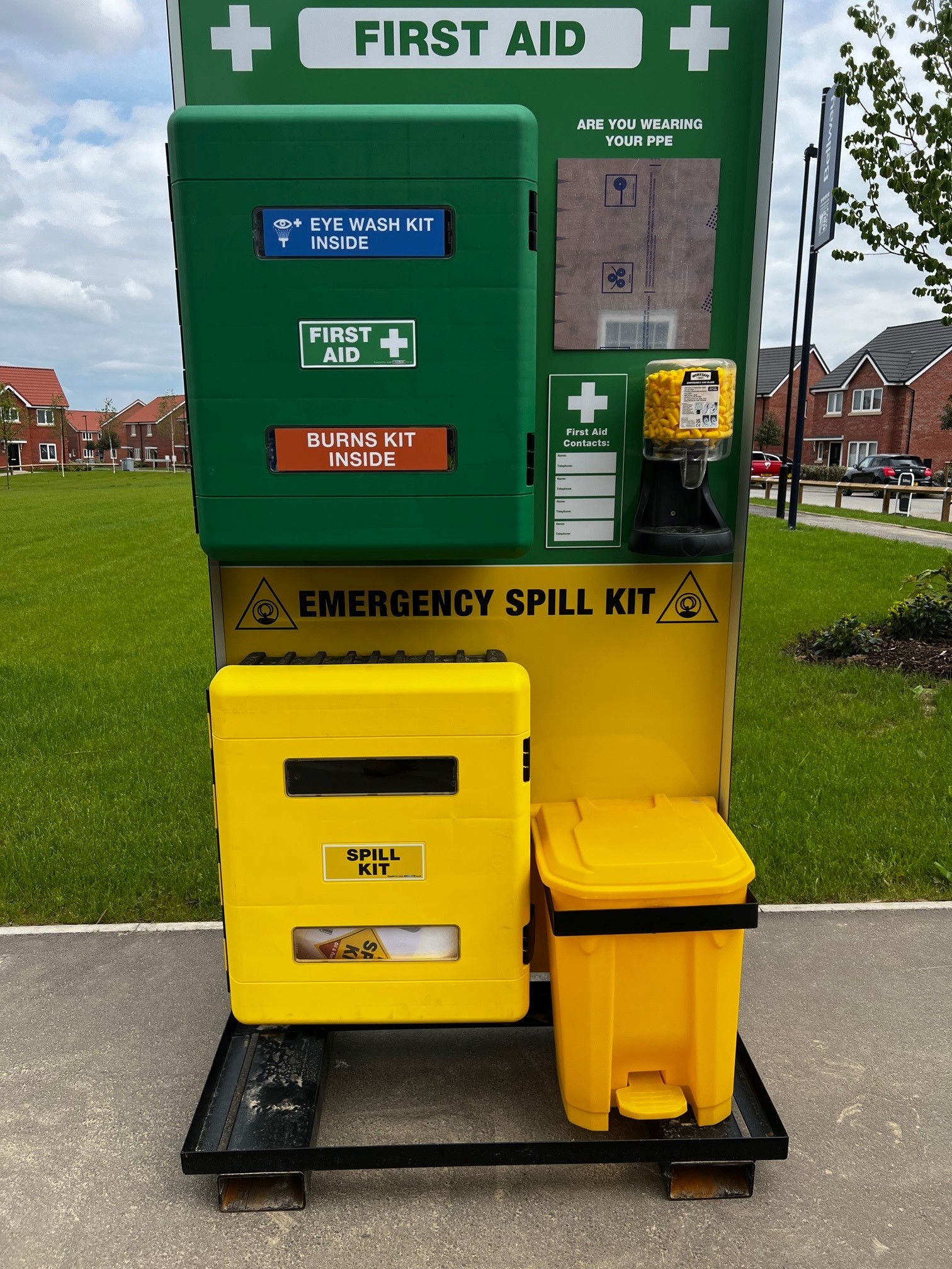 Multi Responder Station - Steelbits