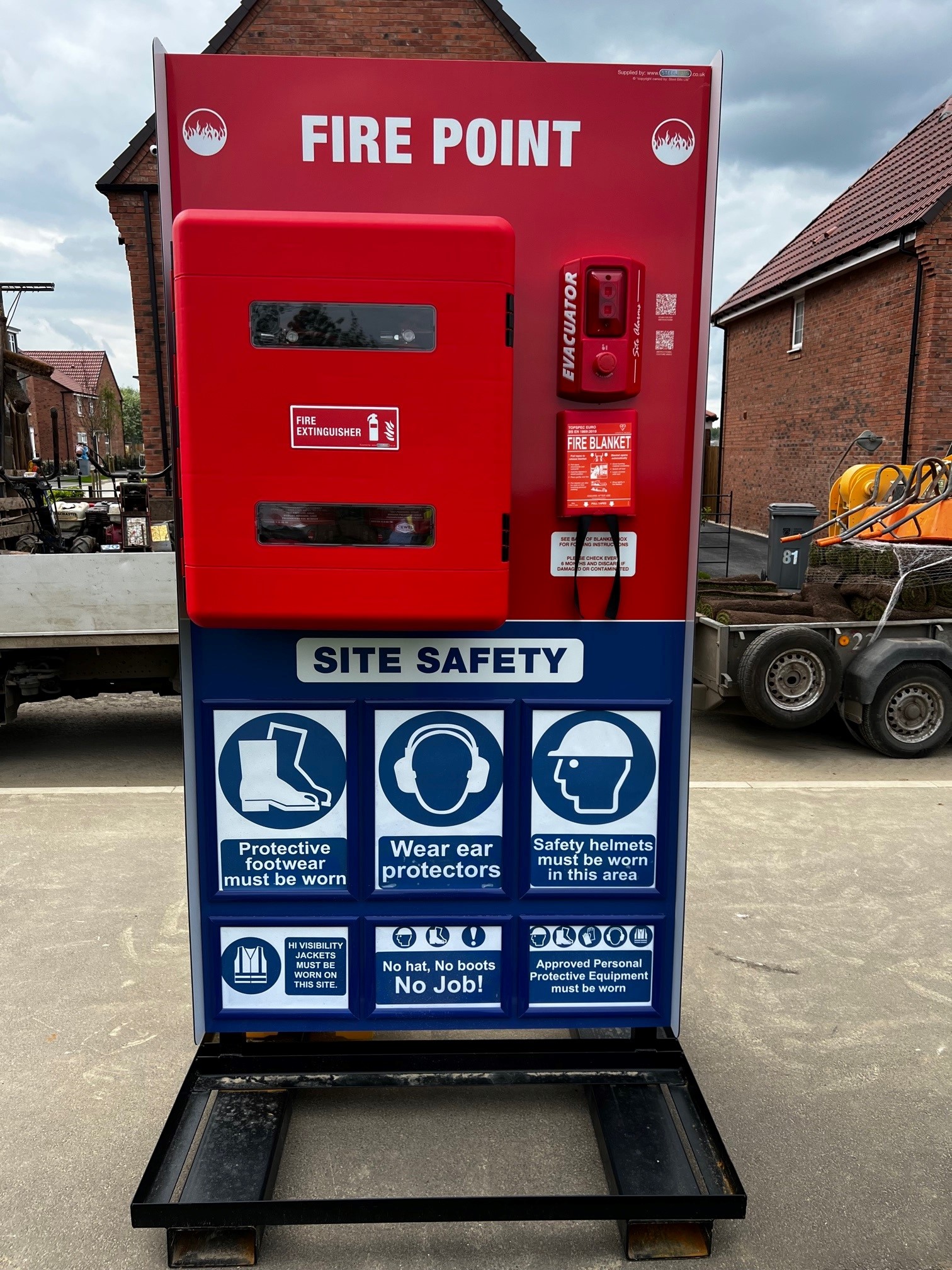 Multi Responder Station - Steelbits