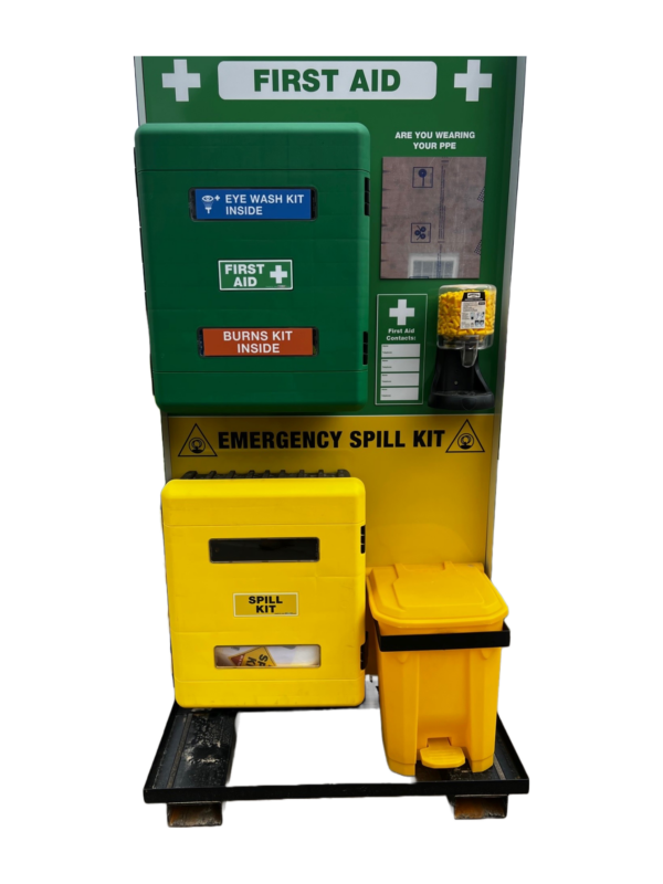 Multi Responder Station - Steelbits