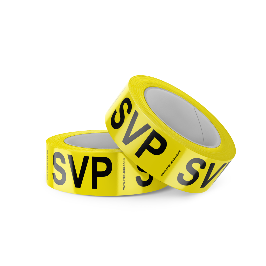 ID Tape - SVP (50mmx66m) - Steelbits